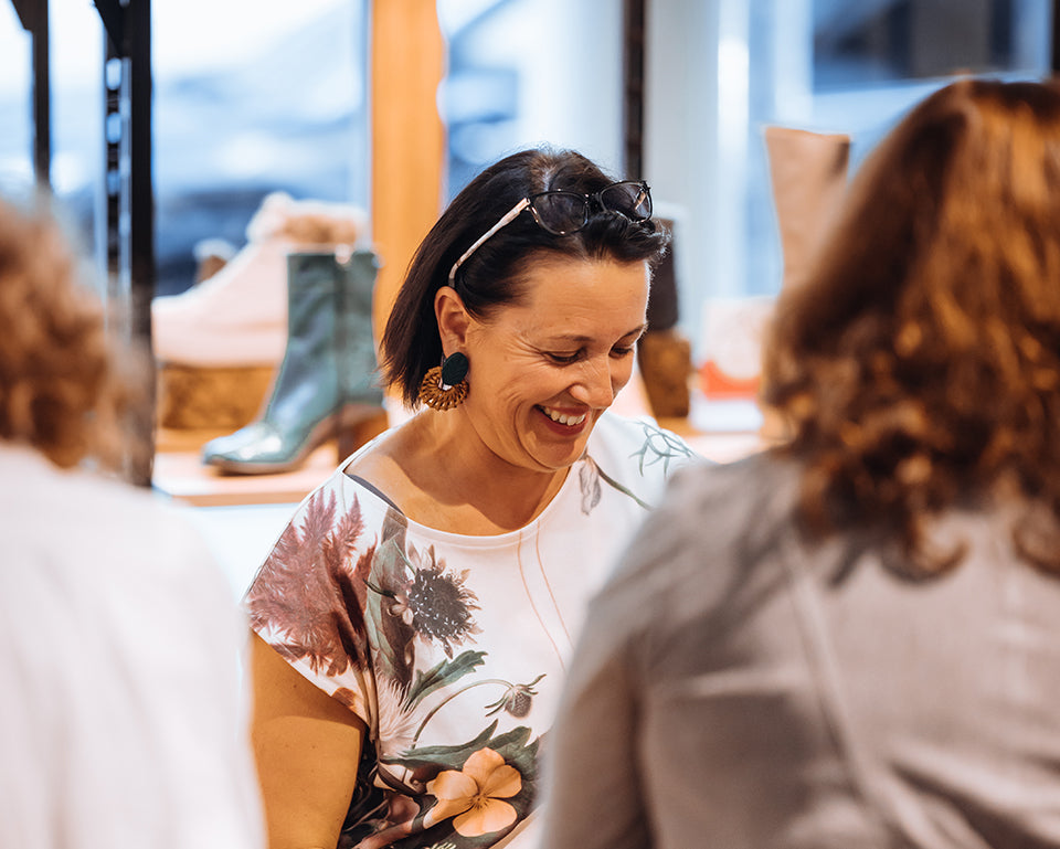 Explore our New Collection with Sharon, Customer Service Specialist ...