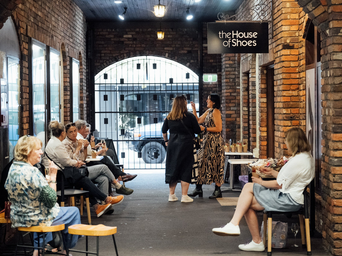 Autumn / Winter 2025 Launch – The House of Shoes