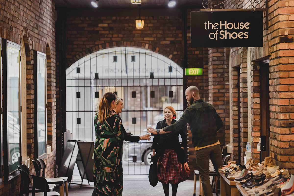 New Collection Official Launch – The House of Shoes